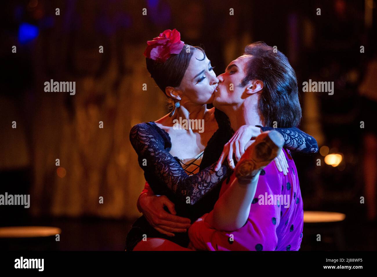 Anna nikulina hi-res stock photography and images - Alamy