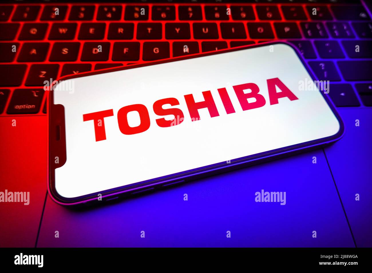 Toshiba Wallpaper 4k