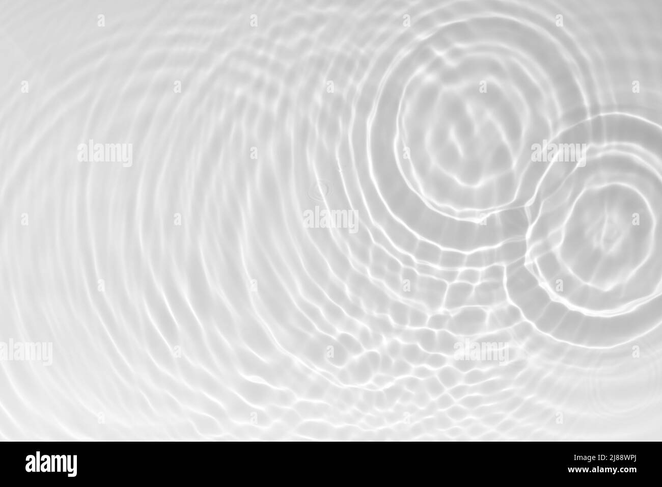 Water texture with sun reflections on the water overlay effect for ...