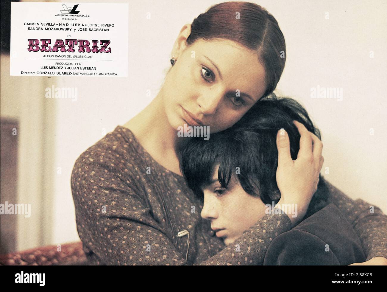 Nadiuska hi-res stock photography and images - Alamy
