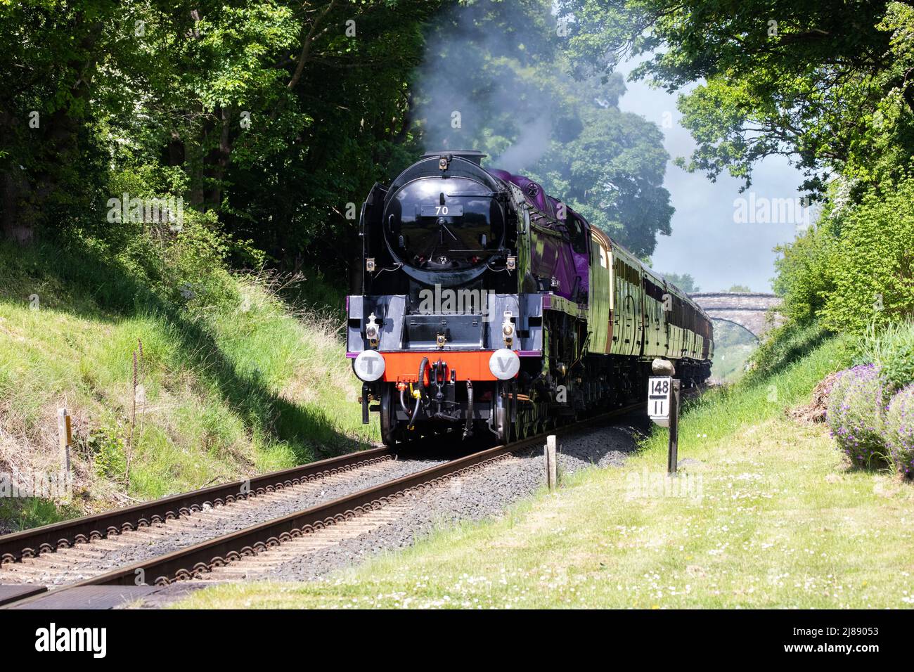 Eardington station hi-res stock photography and images - Alamy
