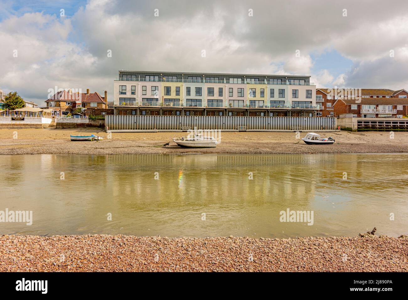 Flood tide ebb flow hi-res stock photography and images - Alamy