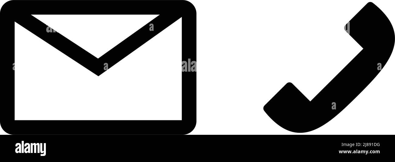 Call letter Stock Vector Images - Alamy