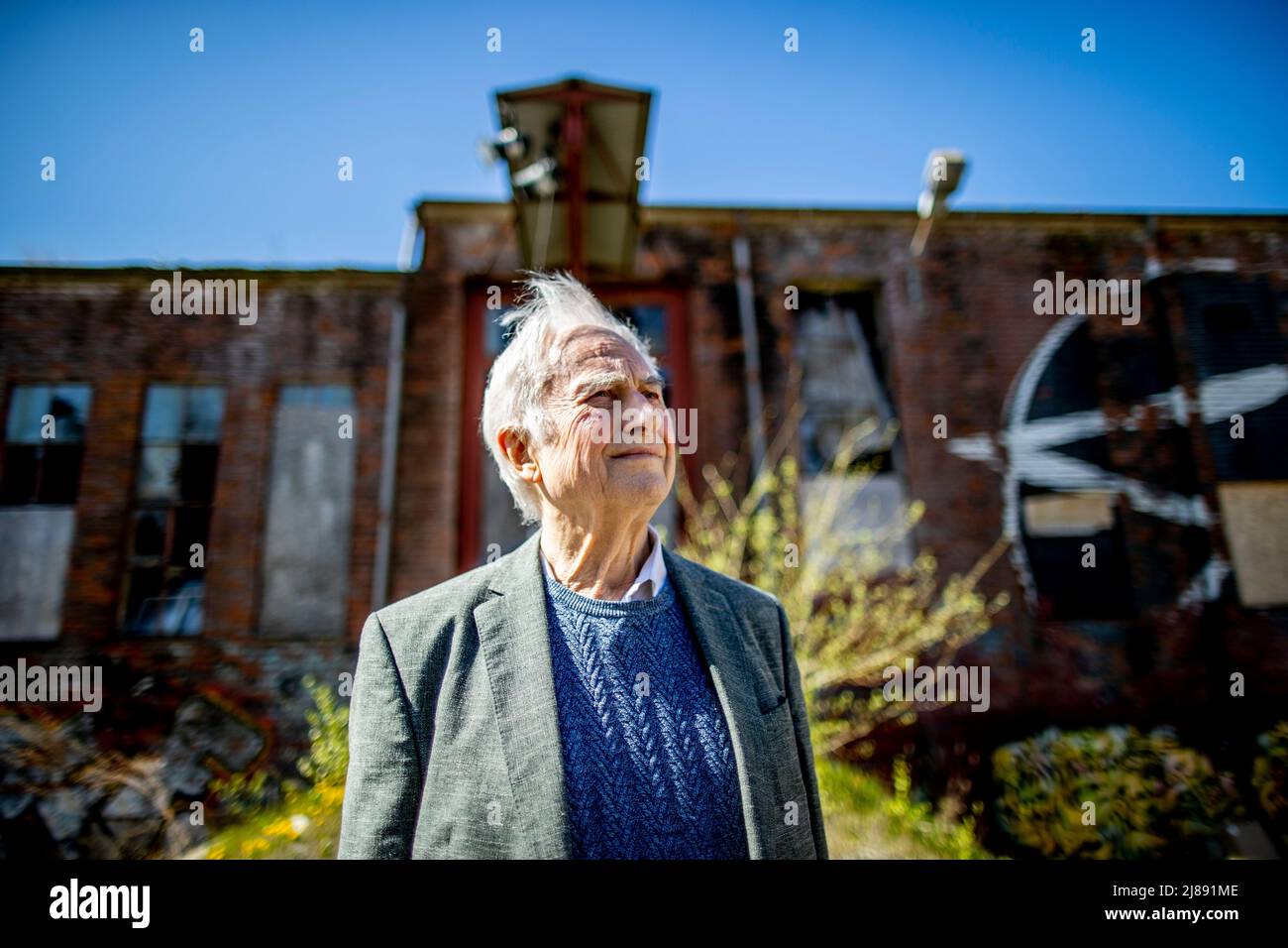 Richard dawkins hi-res stock photography and images - Alamy