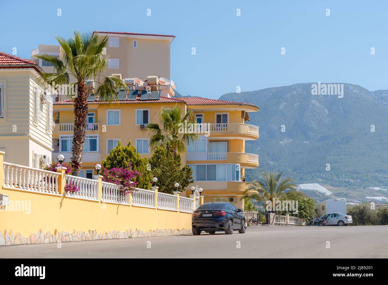 Turkish home traditional house hi-res stock photography and images - Alamy