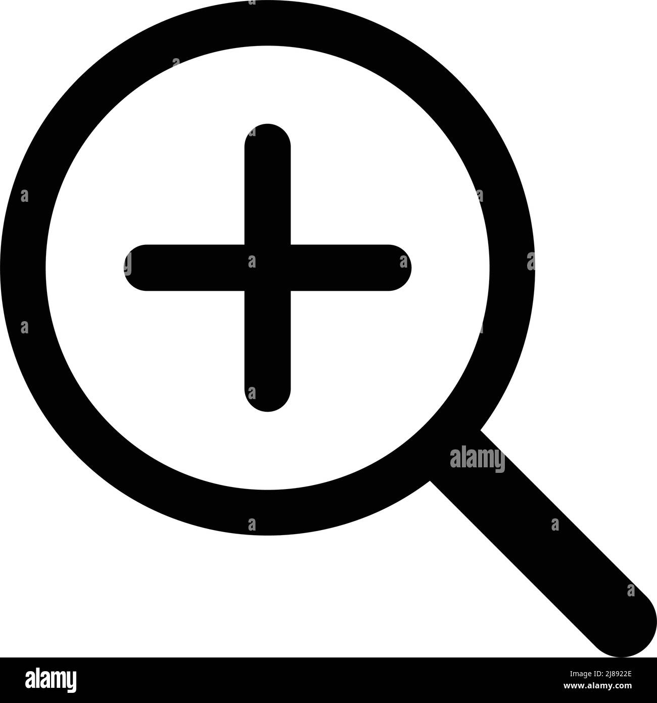 Zooming magnifying glass icon. Editable vector Stock Vector Image & Art ... Zooming magnifying glass icon. Editable vector Stock Vector Image & Art ...