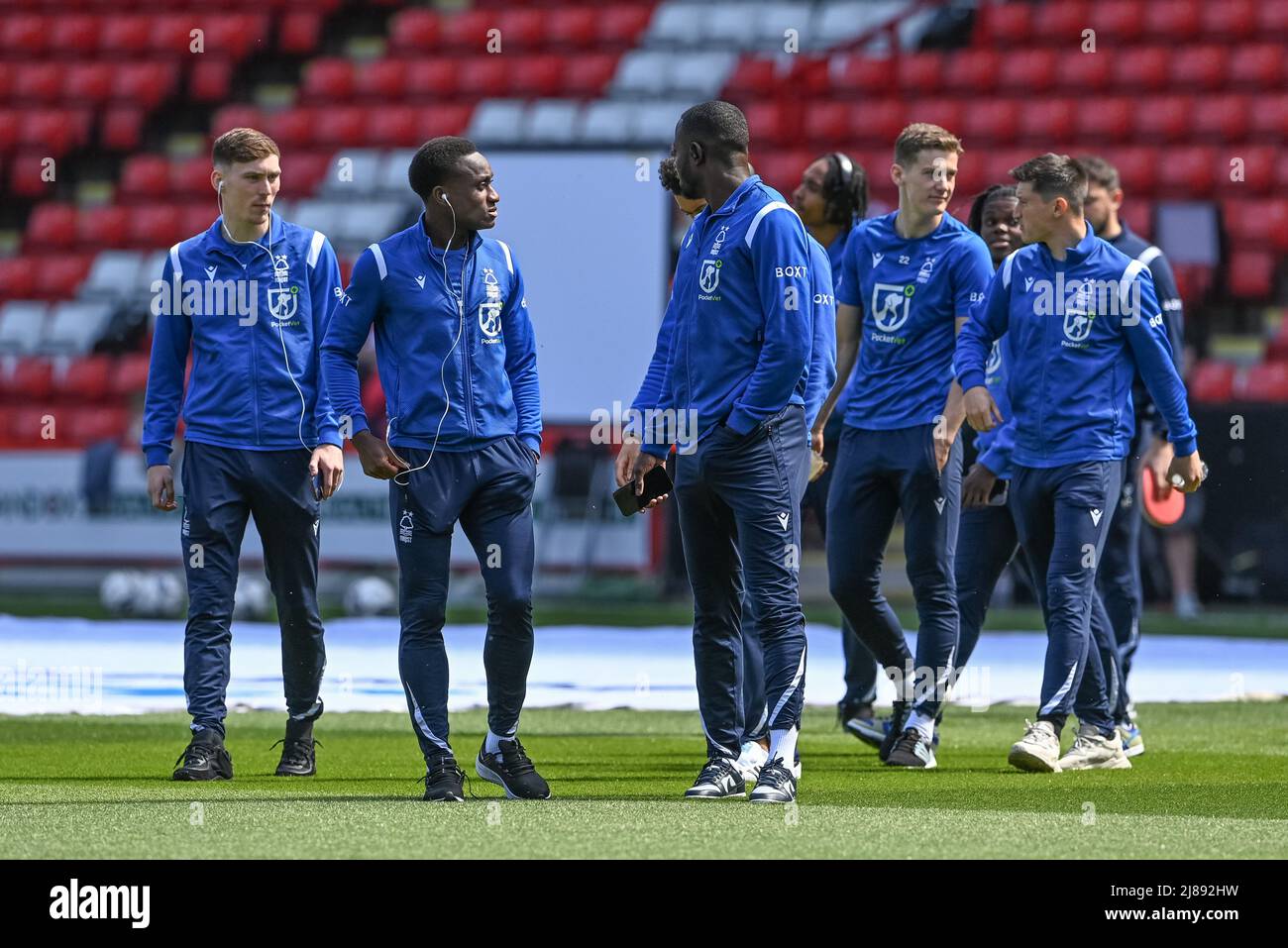 Forest players hi-res stock photography and images - Alamy