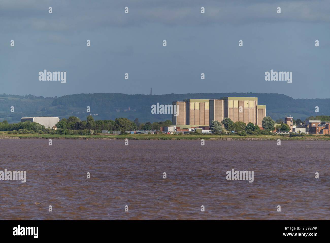 Berkeley nuclear power station Stock Photo - Alamy Berkeley nuclear power station Stock Photo - Alamy