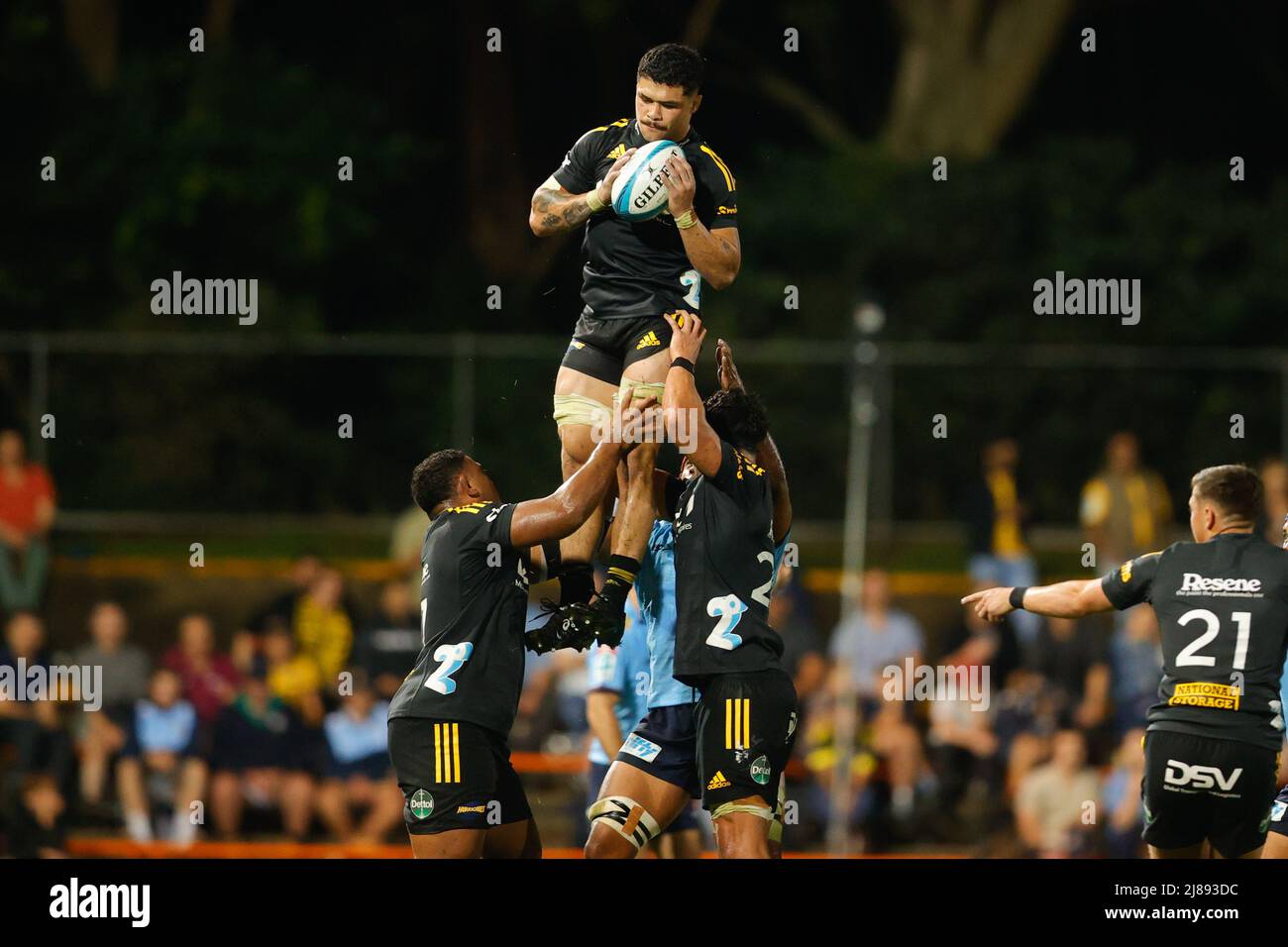 Sydney, Australia. 14th May, 2022. SYDNEY, AUSTRALIA - MAY 14: Xavier ...