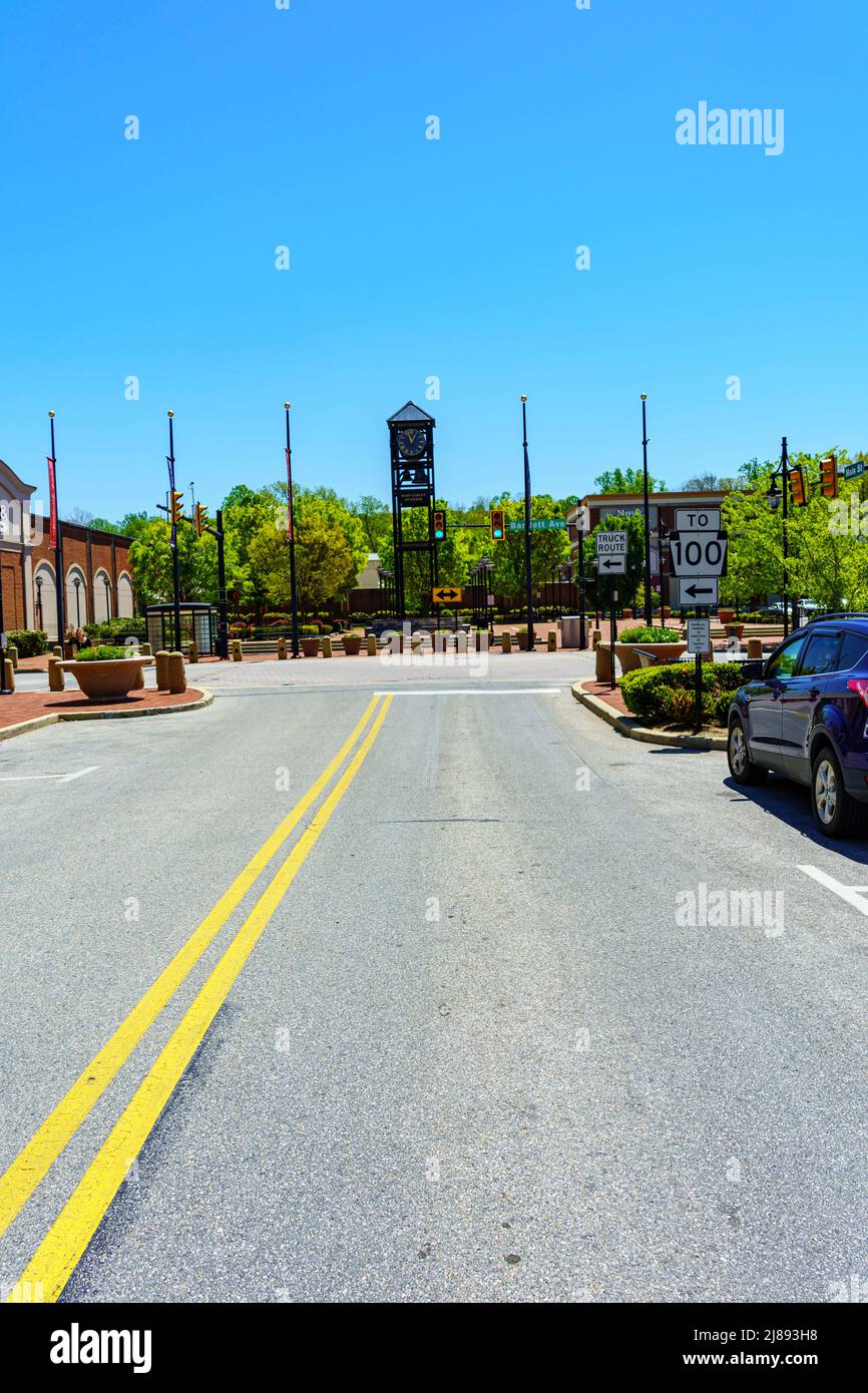Exton street hi-res stock photography and images - Alamy