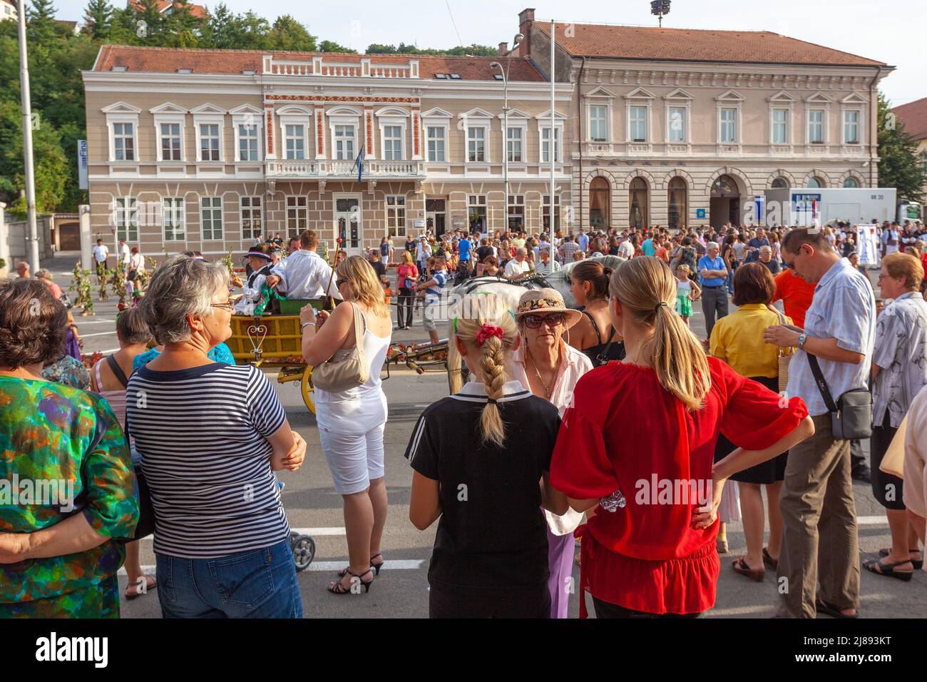 Pozega croatia hi-res stock photography and images - Alamy