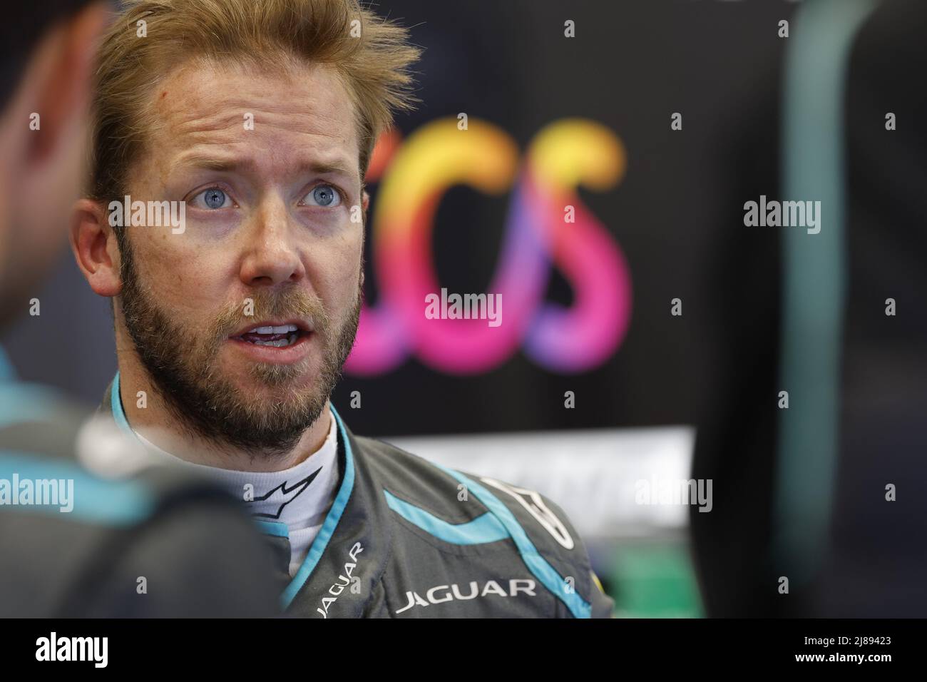 Berlin, Germany. 14th May, 2022. BIRD Sam (gbr), Jaguar TCS Racing ...