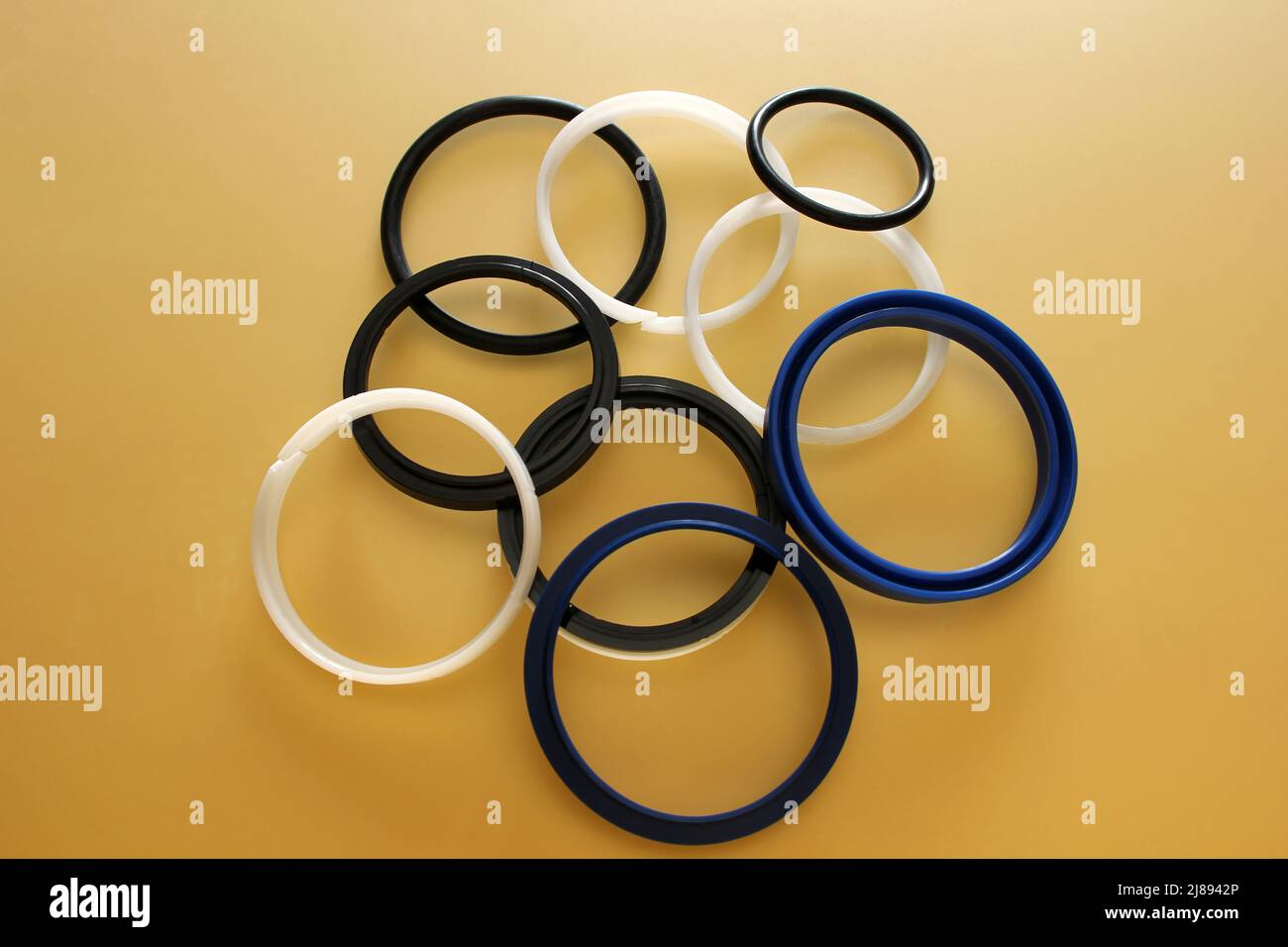 Rubber washer fastener hi-res stock photography and images - Alamy