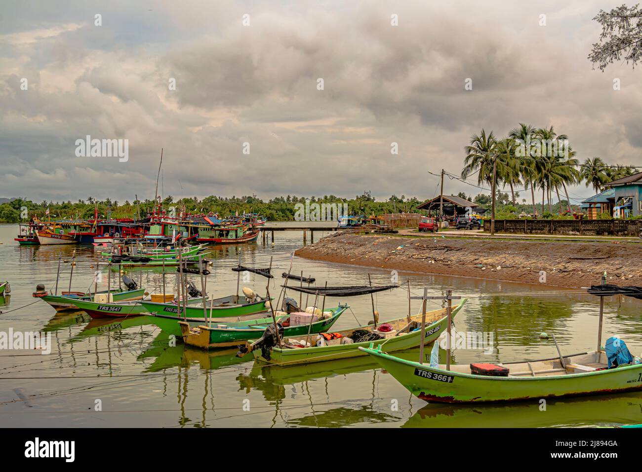 Kuala besut terengganu malaysia hi-res stock photography and images - Alamy