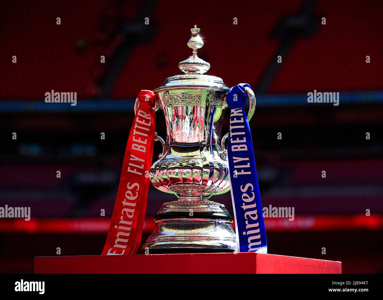 14th May 2022 ; Wembley Stadium, London England; FA Cup Final, Chelsea ...