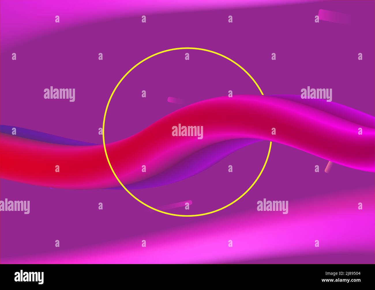 Abstract background curve futuristic backdrop template frame panoramic ...