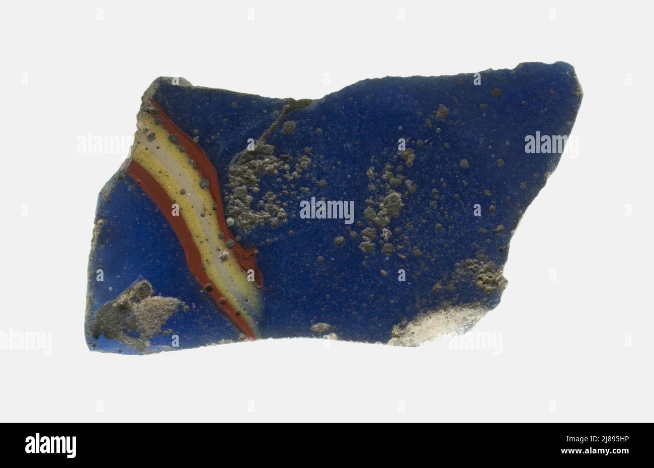 Fragment of an Inlay, 1st century BCE-1st century CE Stock Photo - Alamy
