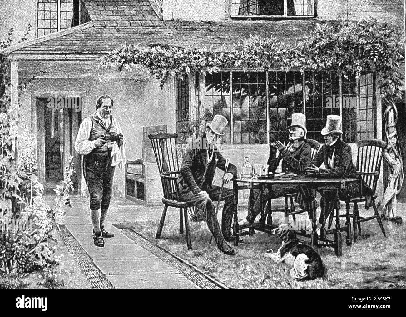 Walter d sadler hi-res stock photography and images - Alamy
