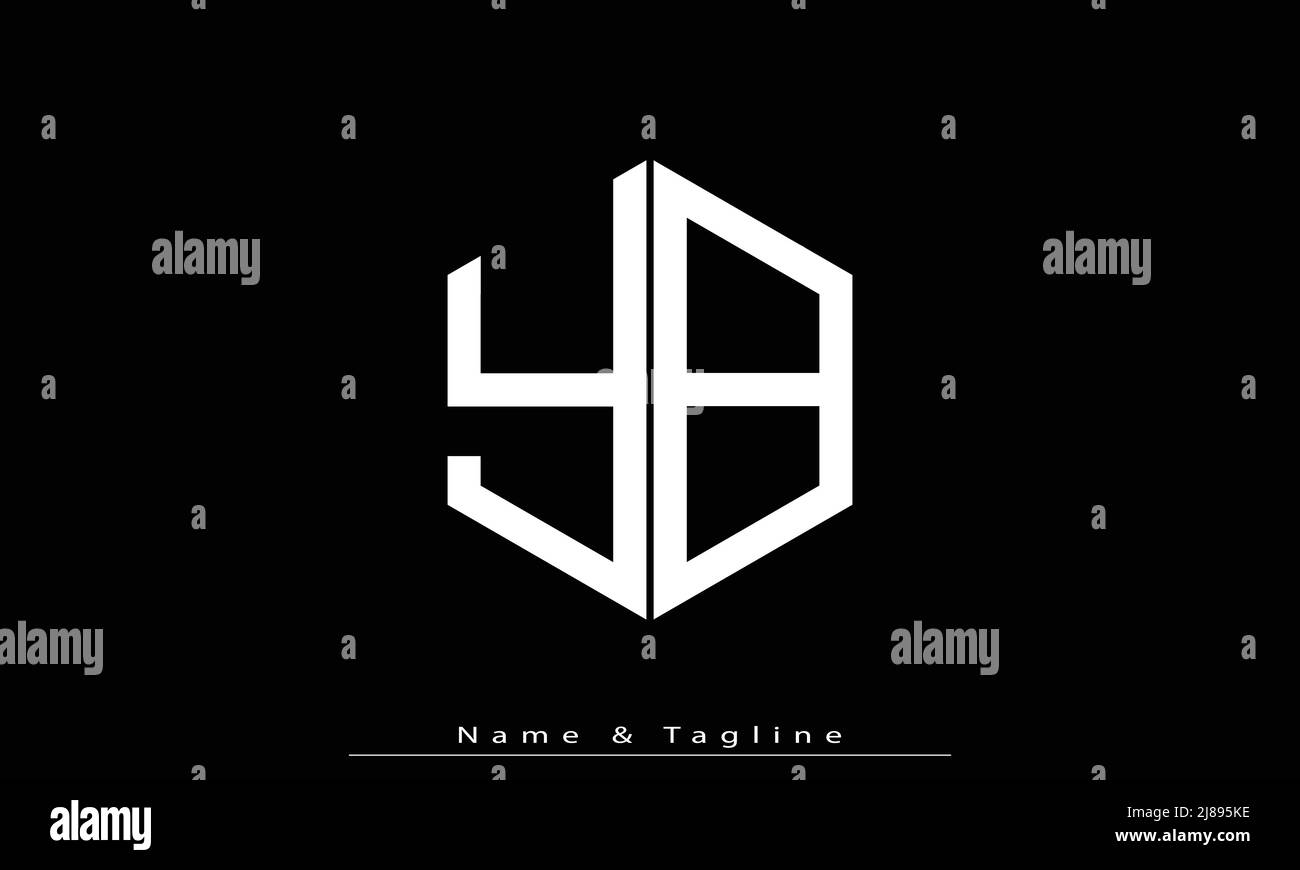 Yb letter hi-res stock photography and images - Alamy