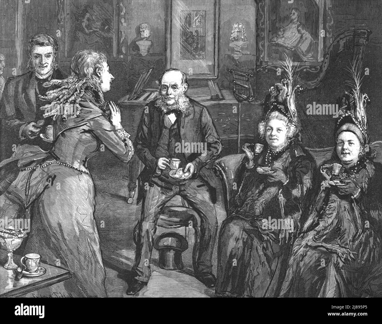 Mrs simpson hi-res stock photography and images - Alamy