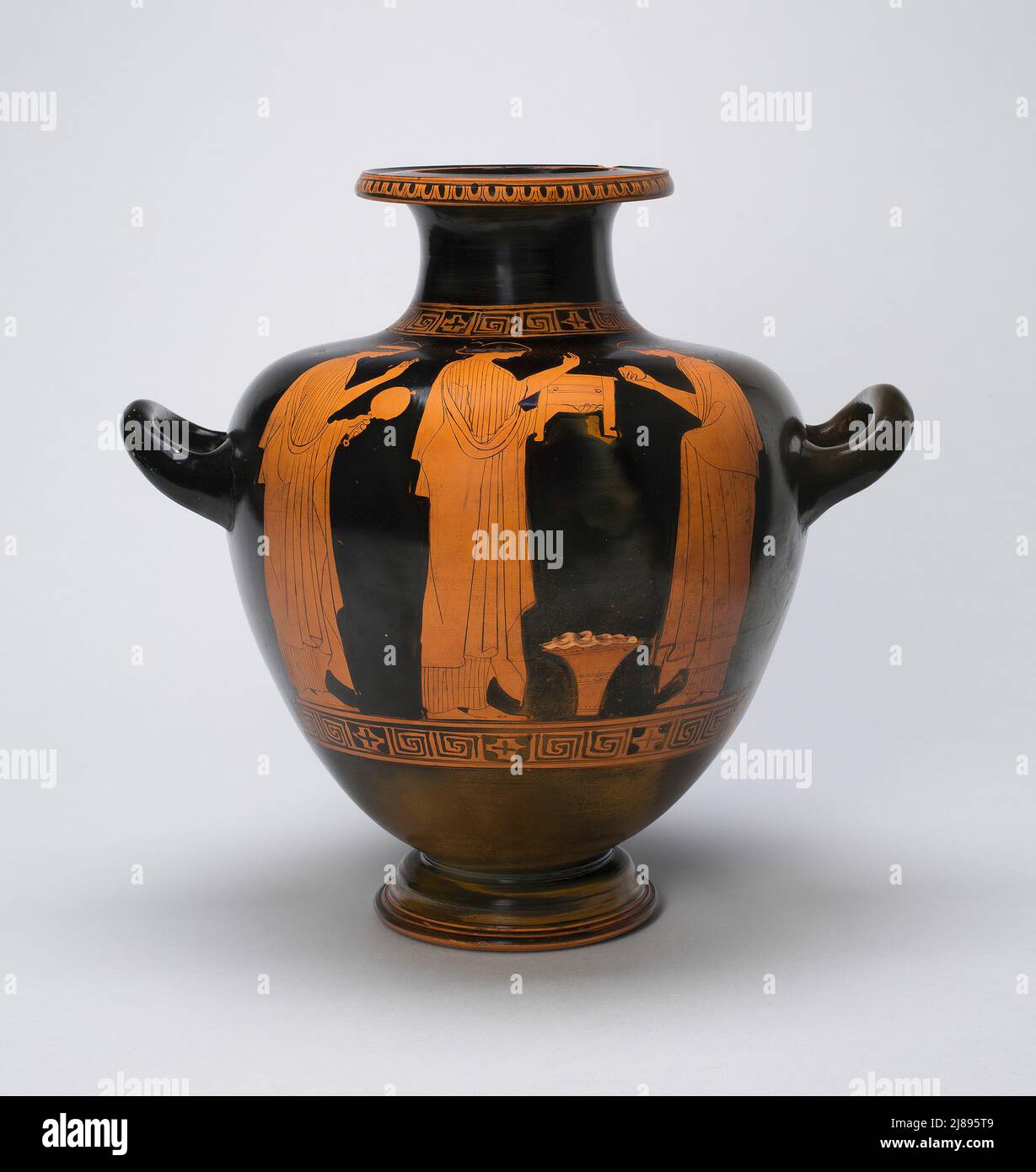 Terracotta hydria hi-res stock photography and images - Alamy