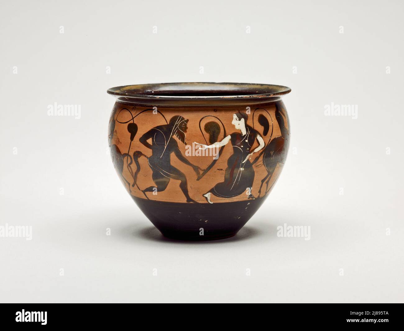 Ancient roman drinking cup hi-res stock photography and images - Alamy