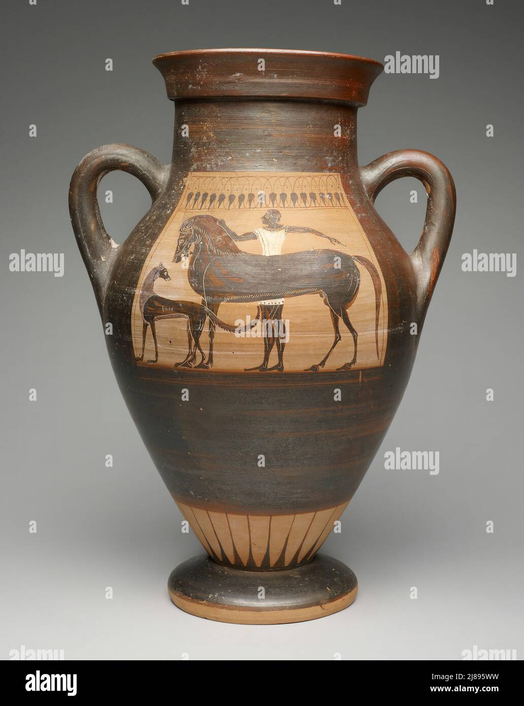 Storage jar amphora hi-res stock photography and images - Alamy
