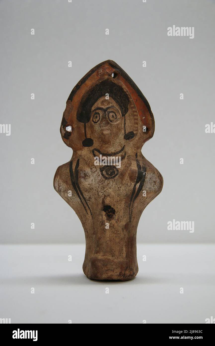 Statuette of an Orant Figure, Byzantine Period, 5th-6th century Stock ...