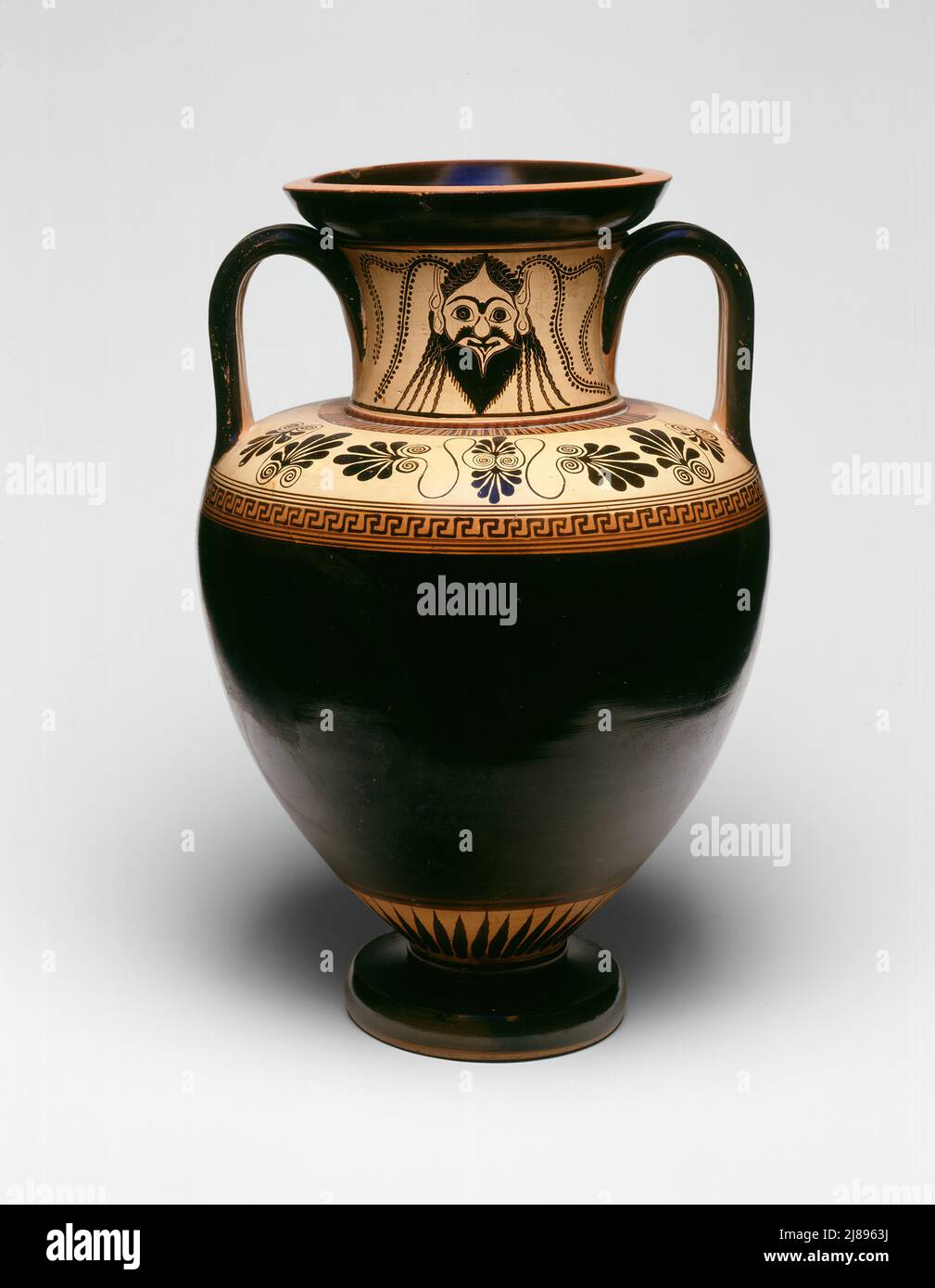Amphora (Storage Jar), 530-520 BCE Stock Photo - Alamy