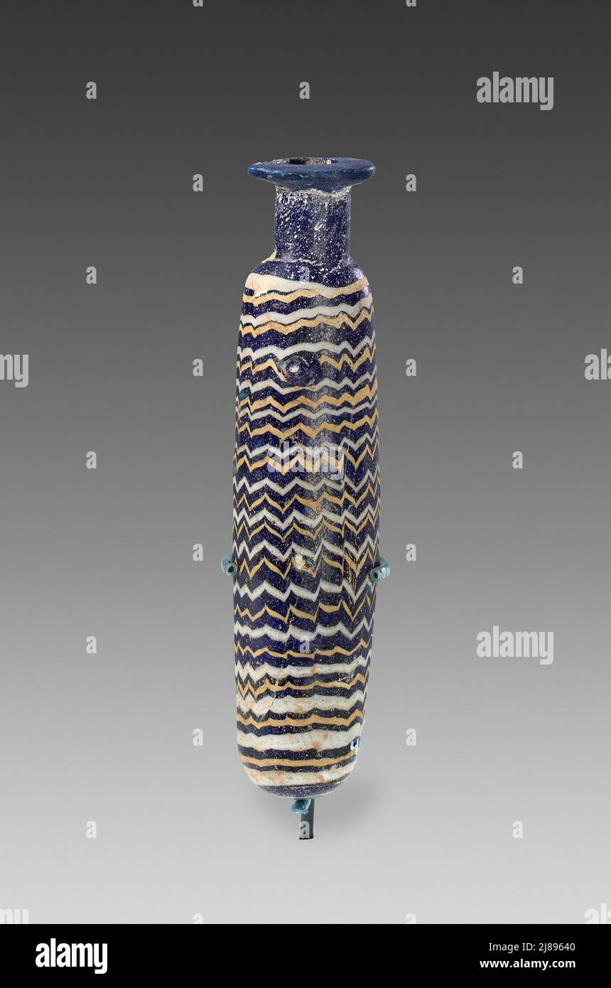 Alabastron (Container for Scented Oil), late 6th-early 3rd century BCE ...