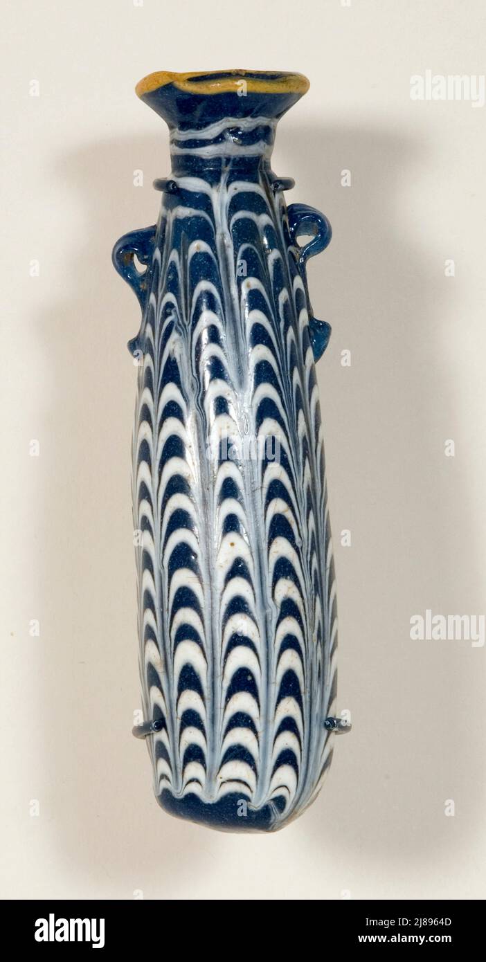 Alabastron (Container for Scented Oil), late 6th-early 3rd century BCE ...