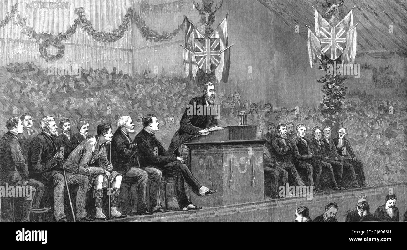 Spencer compton cavendish hi-res stock photography and images - Alamy