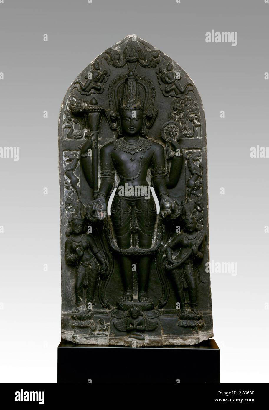 Pala period hi-res stock photography and images - Alamy