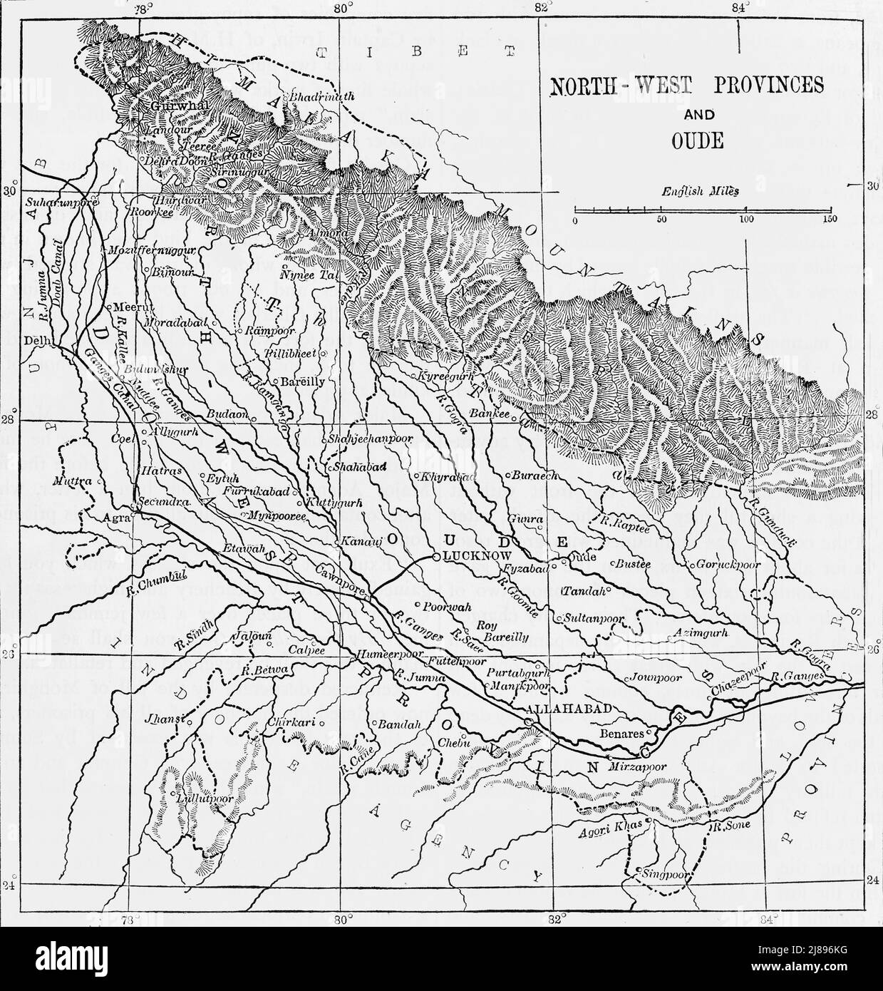 Oudh awadh hi-res stock photography and images - Alamy