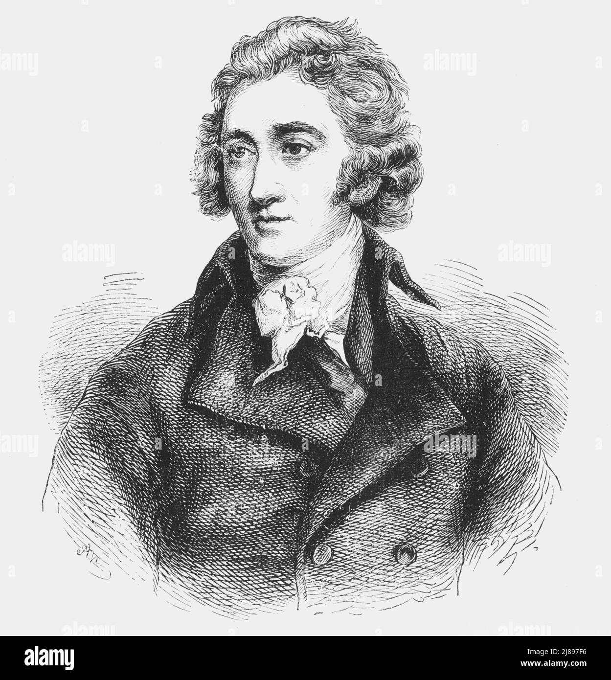Right hon george canning hi-res stock photography and images - Alamy