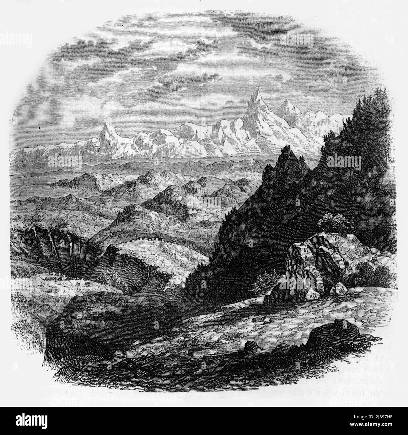 Cassells illustrated history of india hi-res stock photography and ...