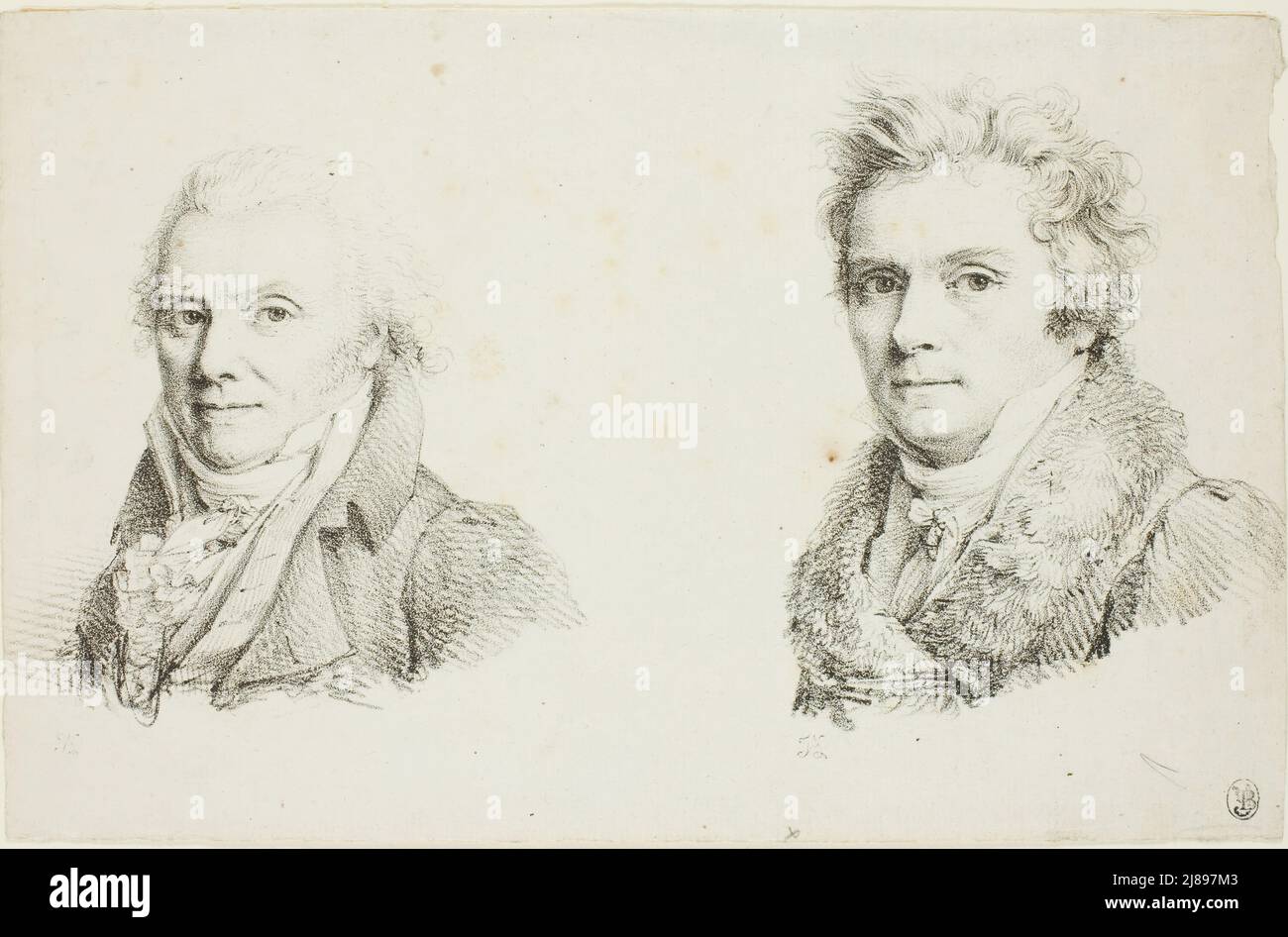 Self portrait in fur coat hi-res stock photography and images - Alamy