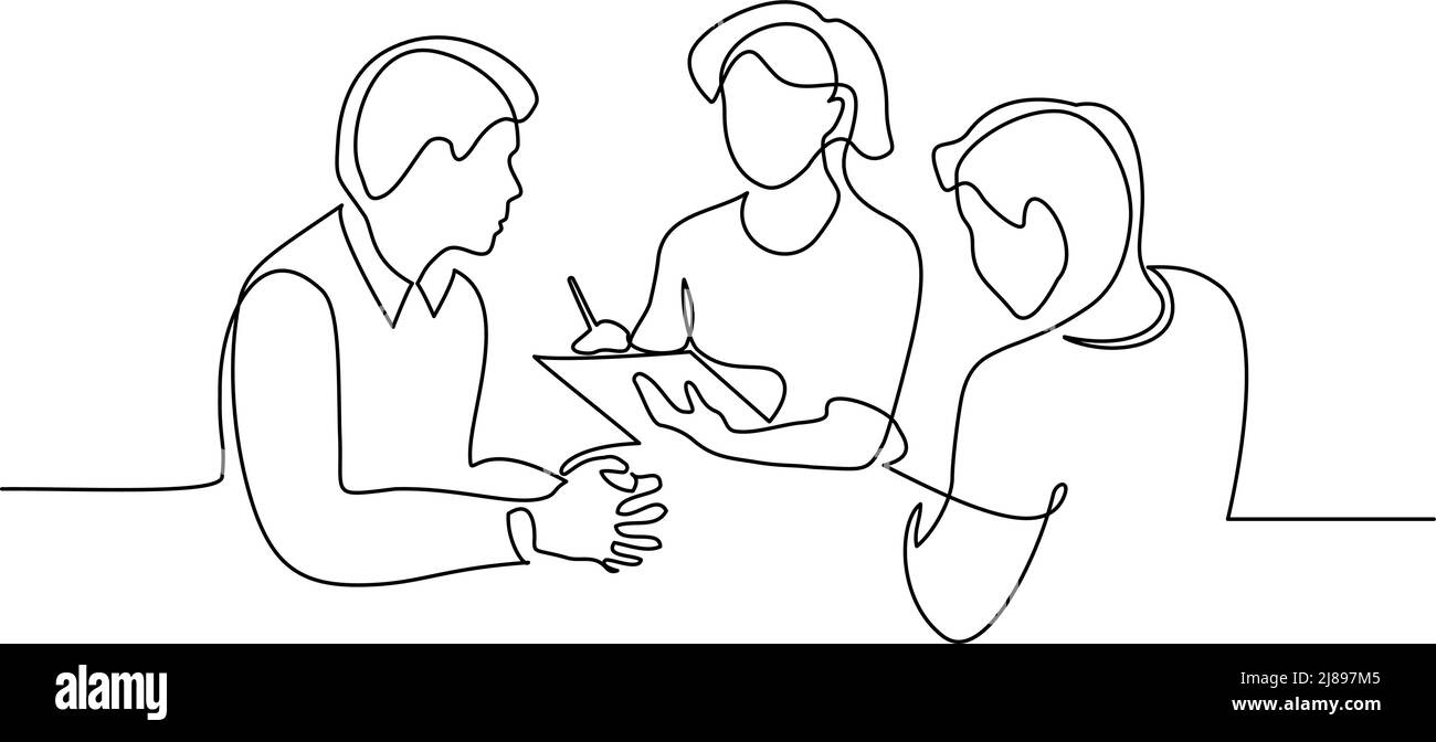 Person outline line drawing hi-res stock photography and images - Alamy