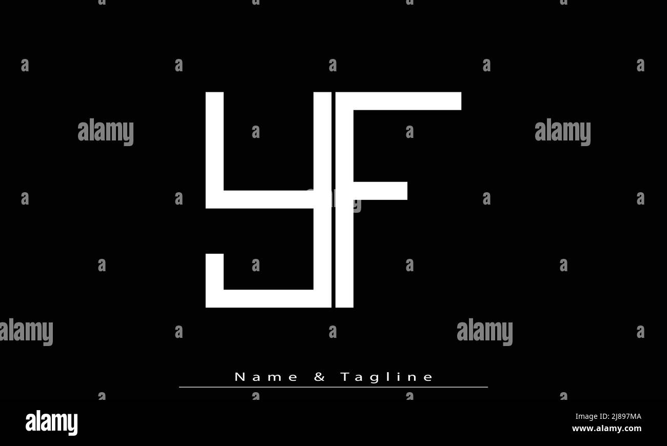 Yf logo hi-res stock photography and images - Alamy