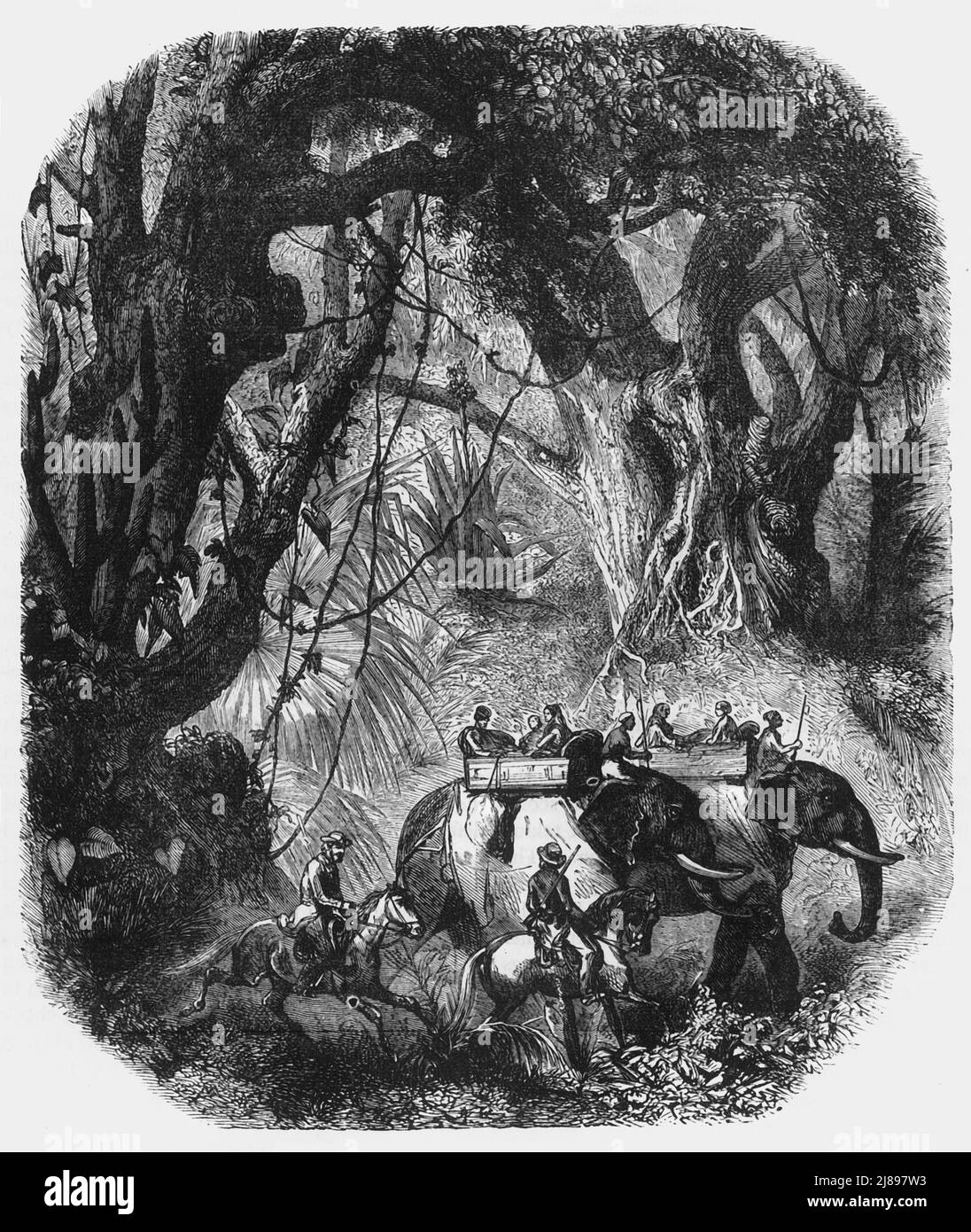 Indian mutiny mutineer Black and White Stock Photos & Images - Alamy