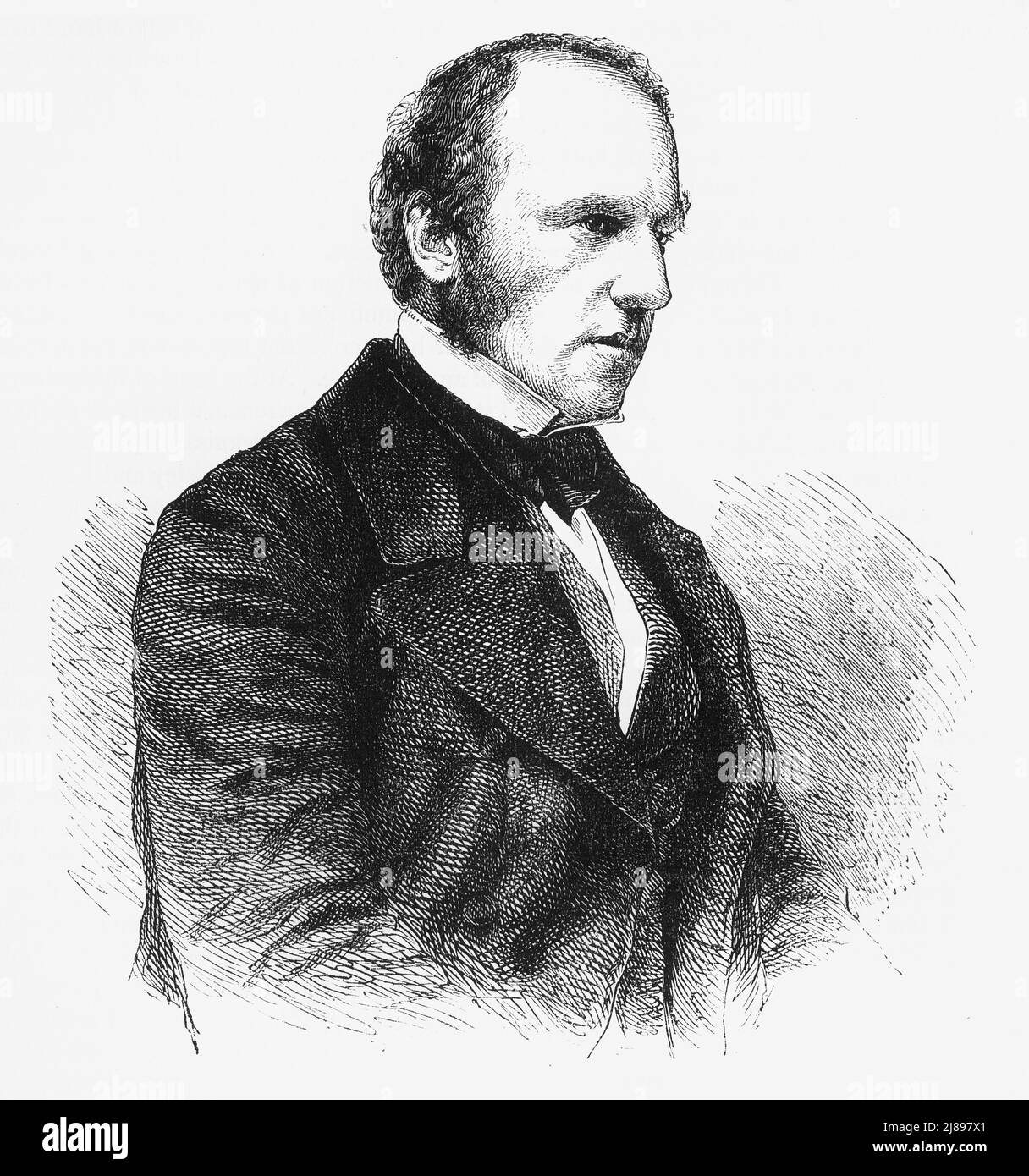 Charles john earl canning hi-res stock photography and images - Alamy