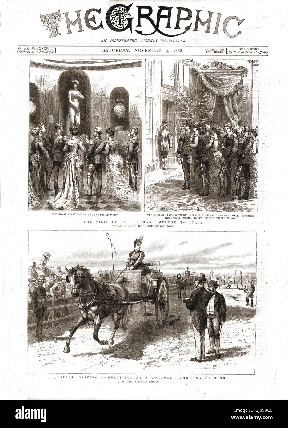 German newspaper cover hi-res stock photography and images - Alamy