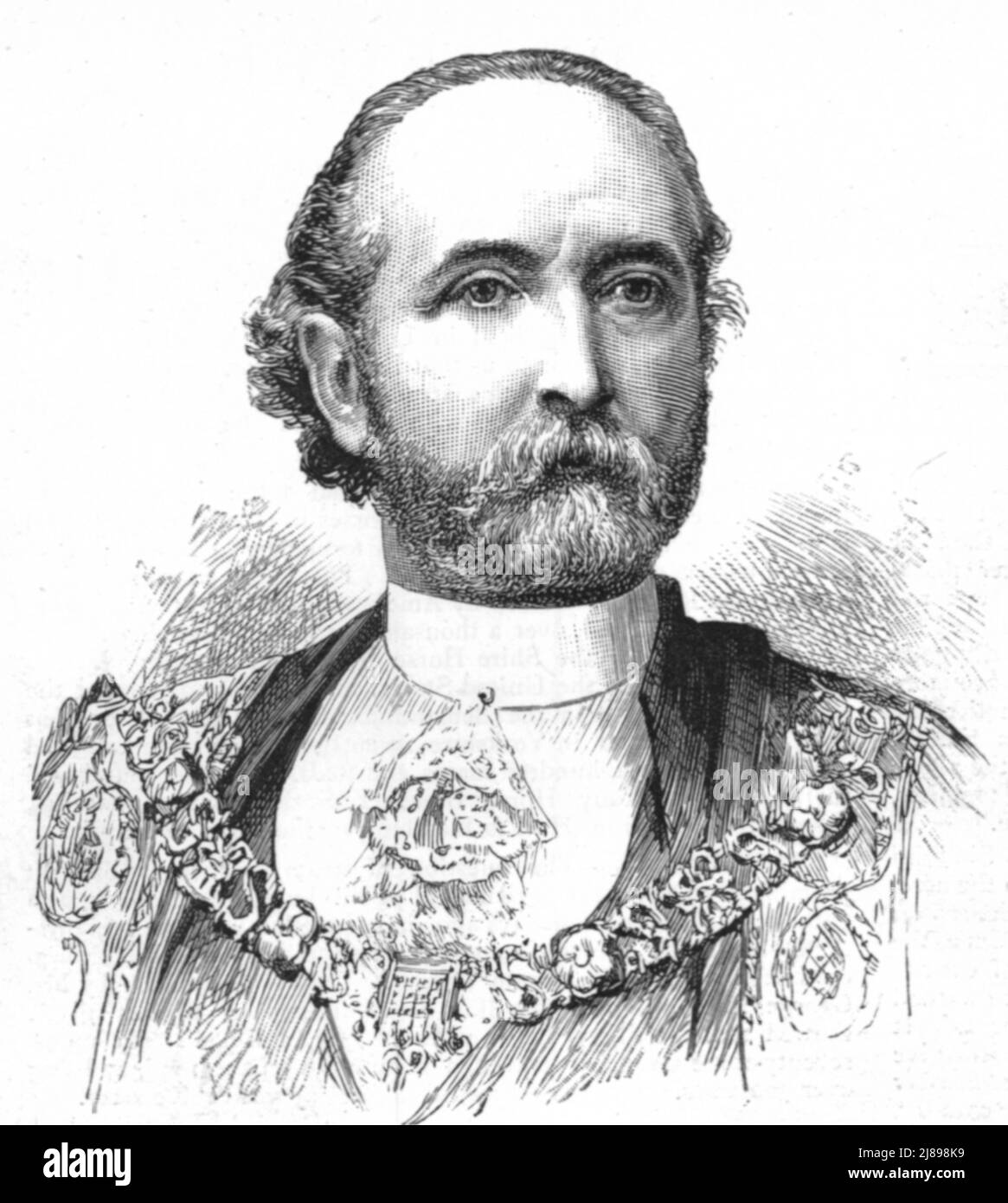 Mr alderman whitehead hi-res stock photography and images - Alamy