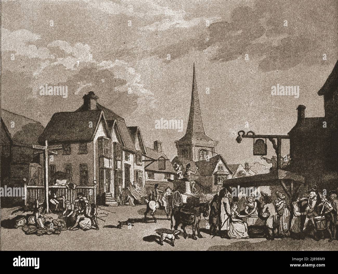 Victorian day trip hi-res stock photography and images - Alamy