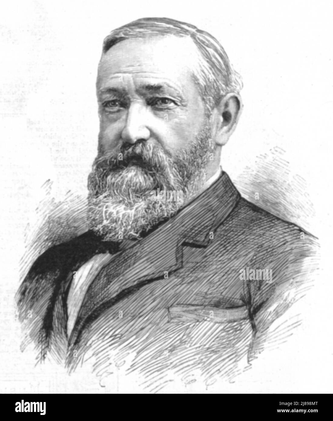 Presidential election 19th century hi-res stock photography and images ...