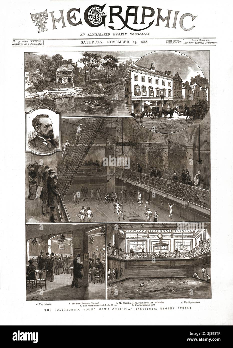 24 december 1888 hi-res stock photography and images - Alamy