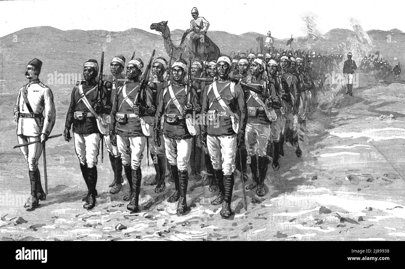 Battle of suakin hi-res stock photography and images - Alamy