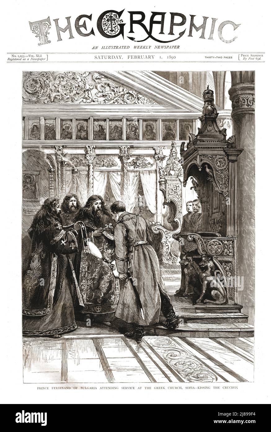 Religious front cover hi-res stock photography and images - Alamy