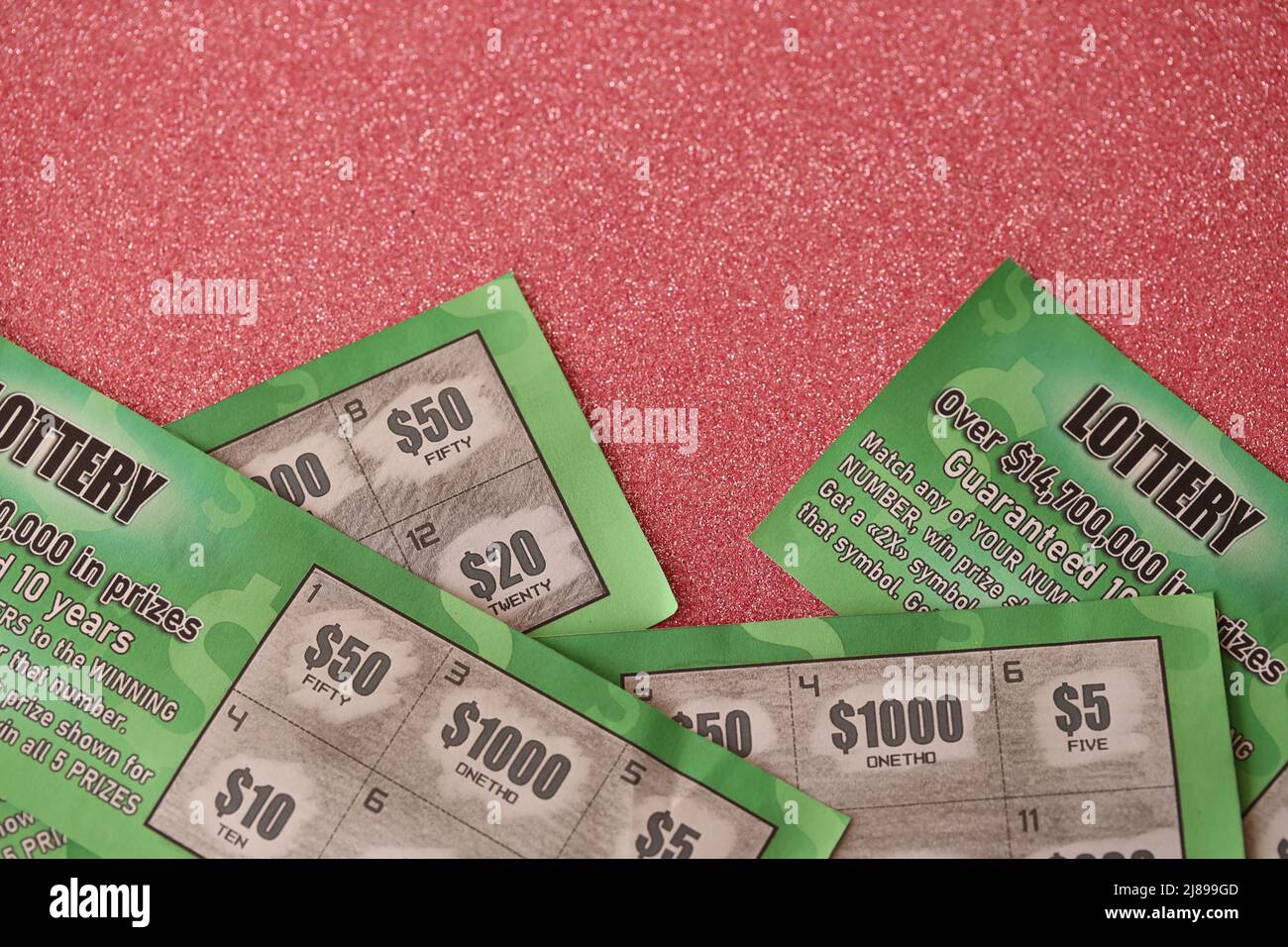 Scratch cards uk hi-res stock photography and images - Alamy