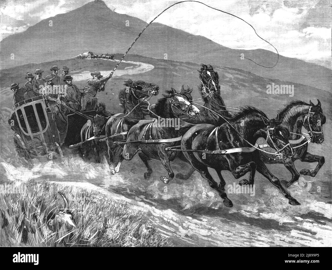 Victorian goldfields hi-res stock photography and images - Alamy